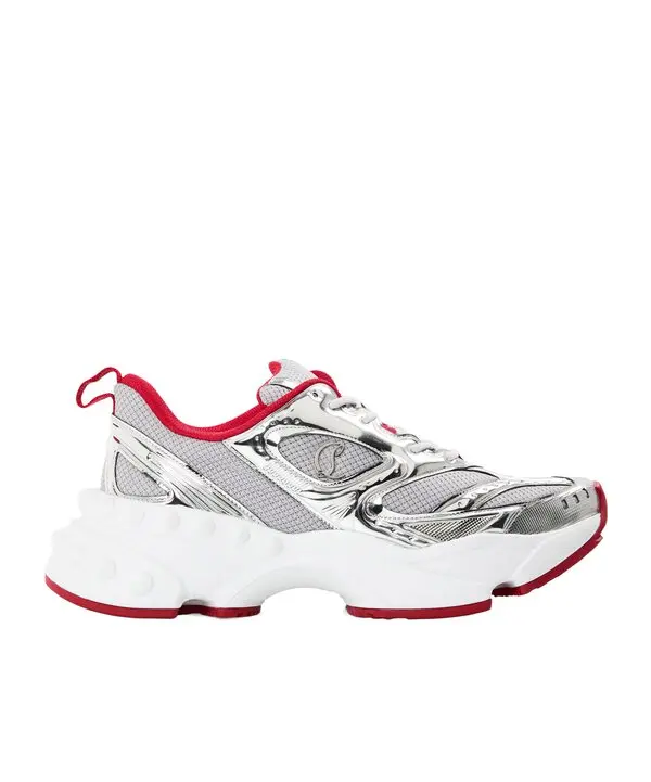 CHRISTIAN LOUBOUTIN Thick-soled Casual Shoes