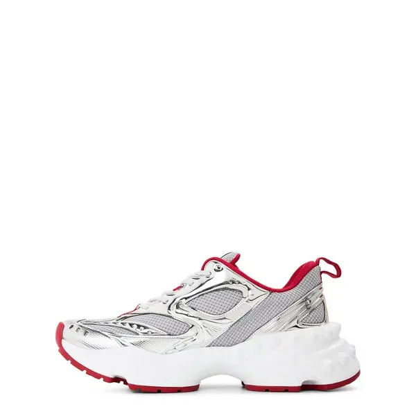 CHRISTIAN LOUBOUTIN Thick-soled Casual Shoes