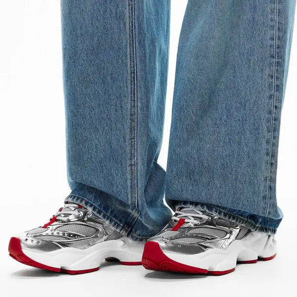 CHRISTIAN LOUBOUTIN Thick-soled Casual Shoes