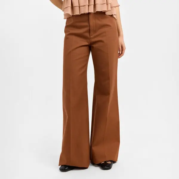 Chloé Wide-leg Trousers