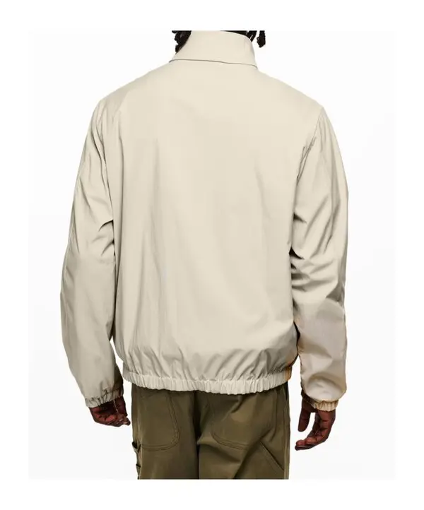 Moncler Logo Patch Casual Jacket