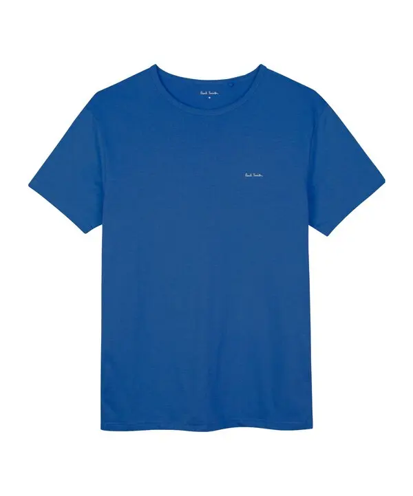 Paul Smith Logo Crew Neck T-shirt