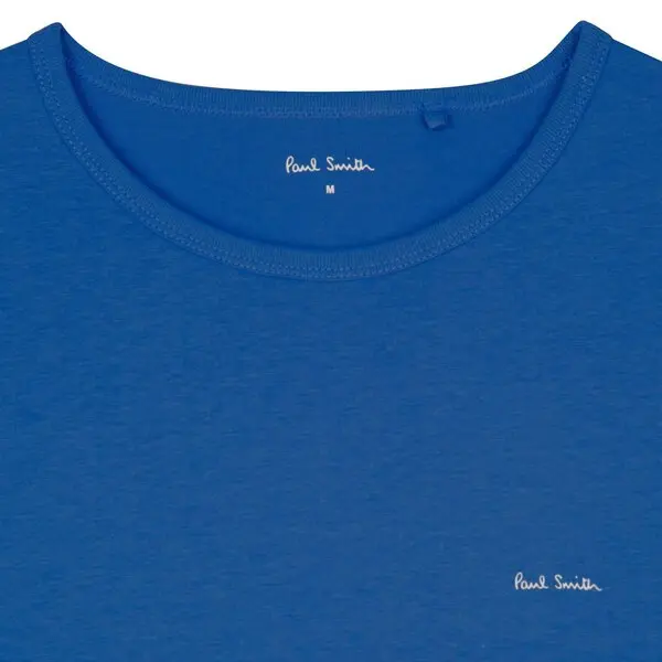 Paul Smith Logo Crew Neck T-shirt