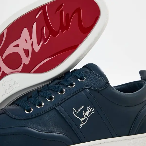 CHRISTIAN LOUBOUTIN Retero Trainers