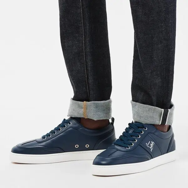 CHRISTIAN LOUBOUTIN Retero Trainers