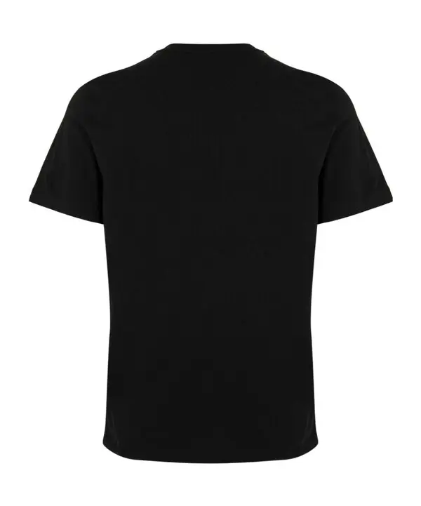 Moncler Crew-neck Cotton T-shirt