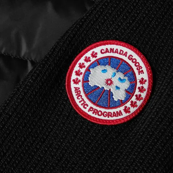 Canada Goose Hybridge Zip Jacket With Down Paneling