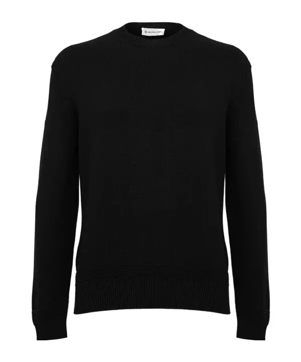 Moncler Crew Neck Jumper