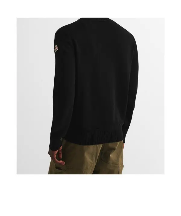 Moncler Crew Neck Jumper