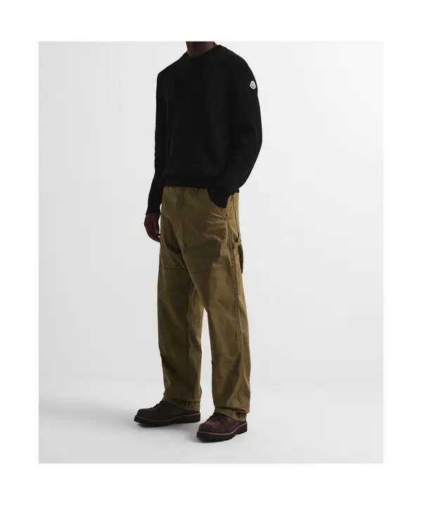 Moncler Crew Neck Jumper
