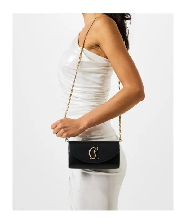 CHRISTIAN LOUBOUTIN Loubi54 Chain Bag