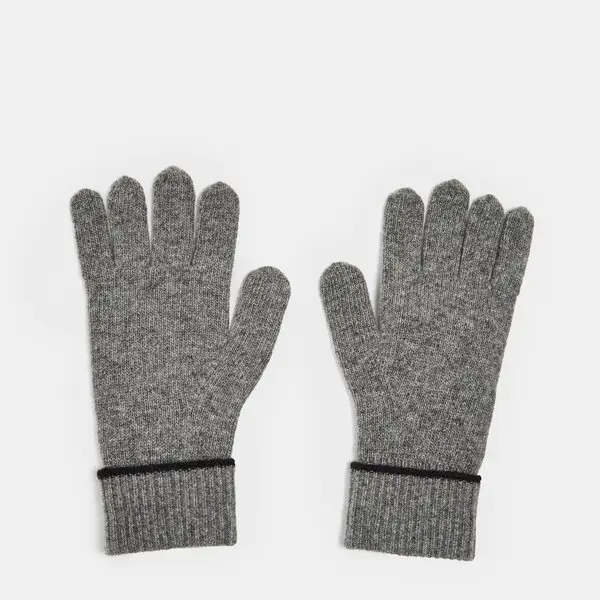 Chloé Warm And Comfortable Gloves