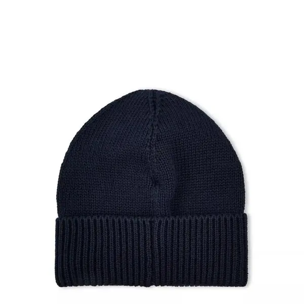 Moncler Logo Beanie