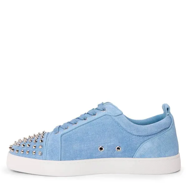 CHRISTIAN LOUBOUTIN Rivet Red-soled Shoes