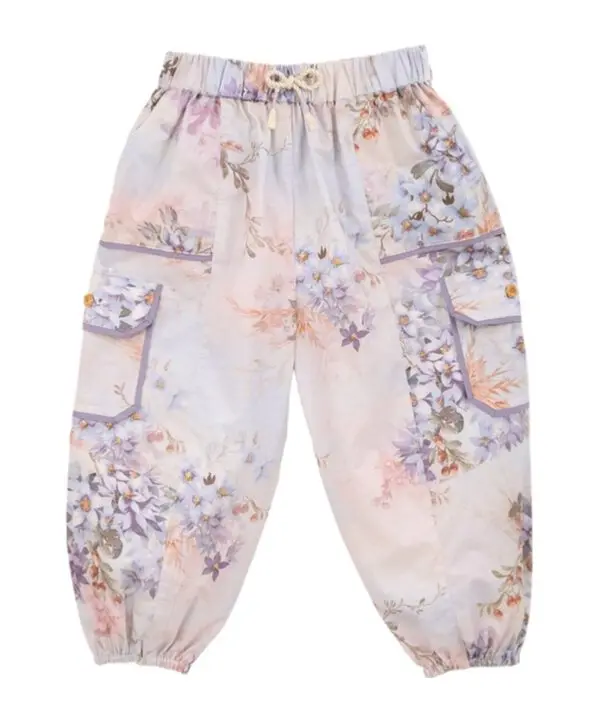 Zimmermann Cascadian Poplin Pants