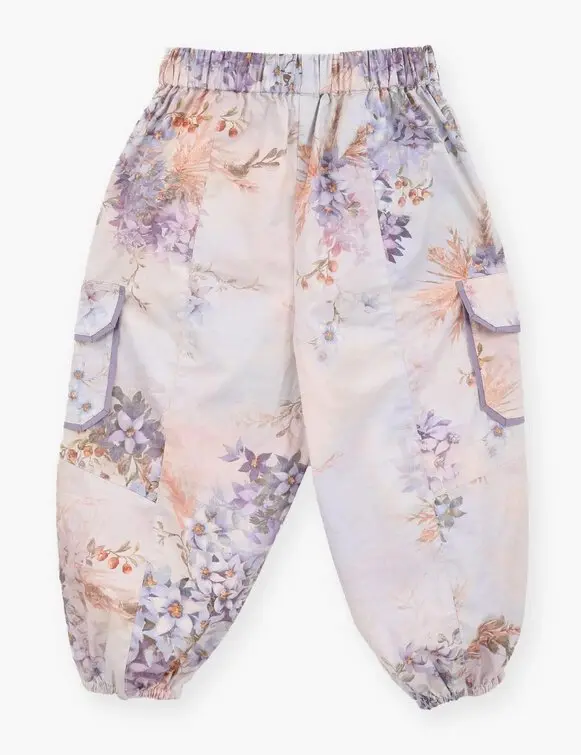 Zimmermann Cascadian Poplin Pants