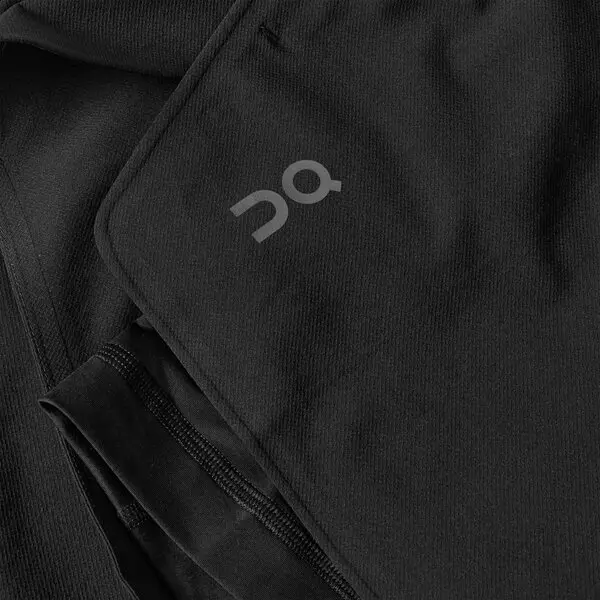 On Logo Patch Sweatshorts