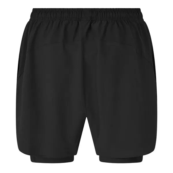 On Logo Patch Sweatshorts