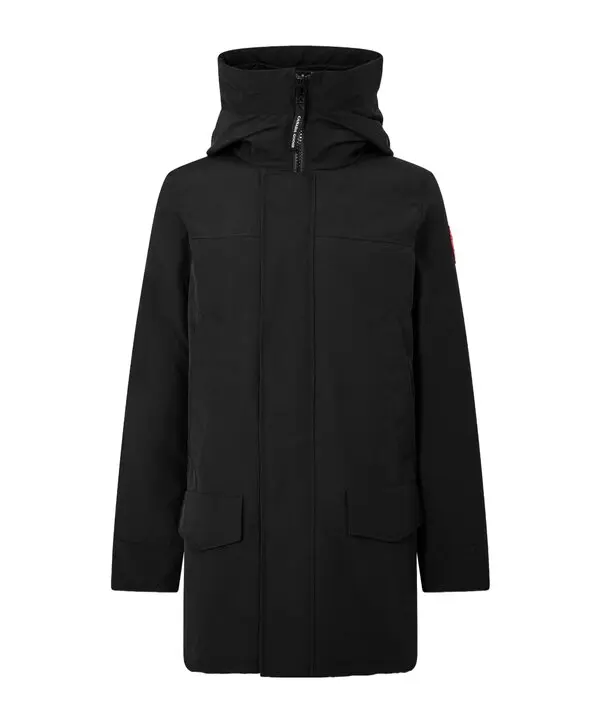 Canada Goose Hooded Parka Coat