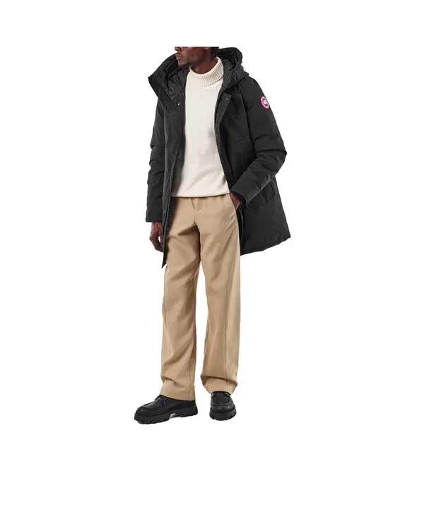 Canada Goose Hooded Parka Coat