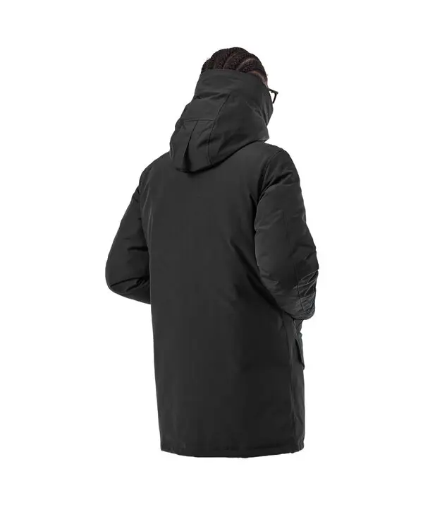 Canada Goose Hooded Parka Coat