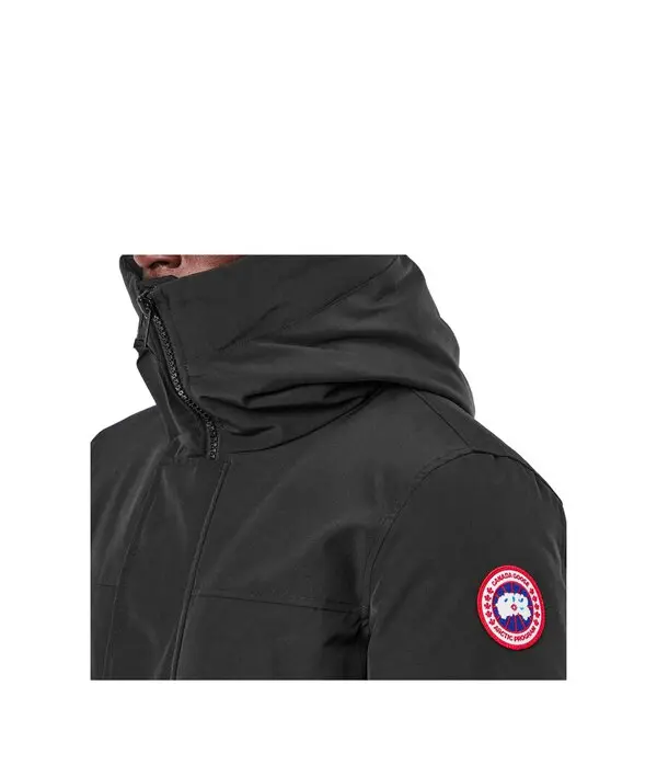 Canada Goose Hooded Parka Coat