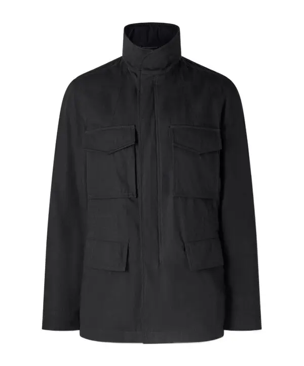 TOM FORD Band Collar Jacket