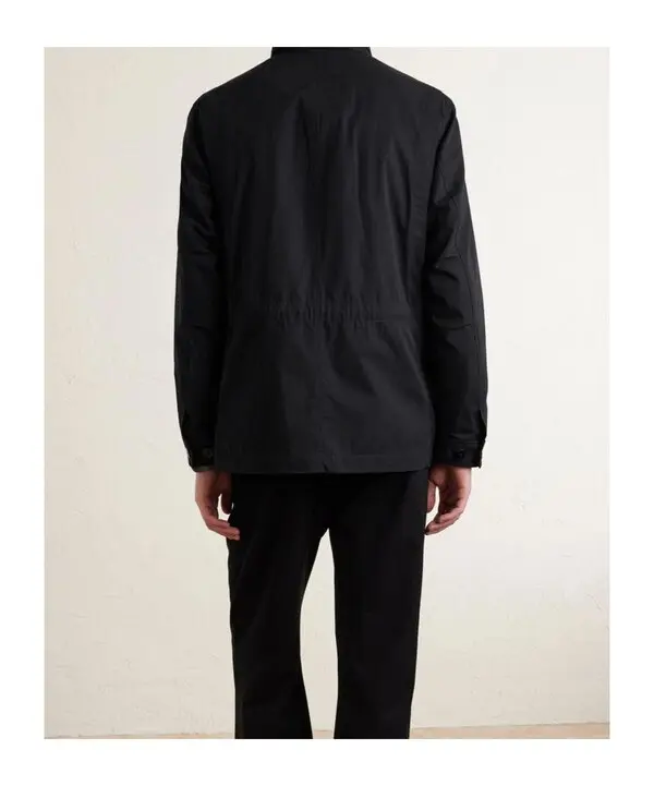 TOM FORD Band Collar Jacket