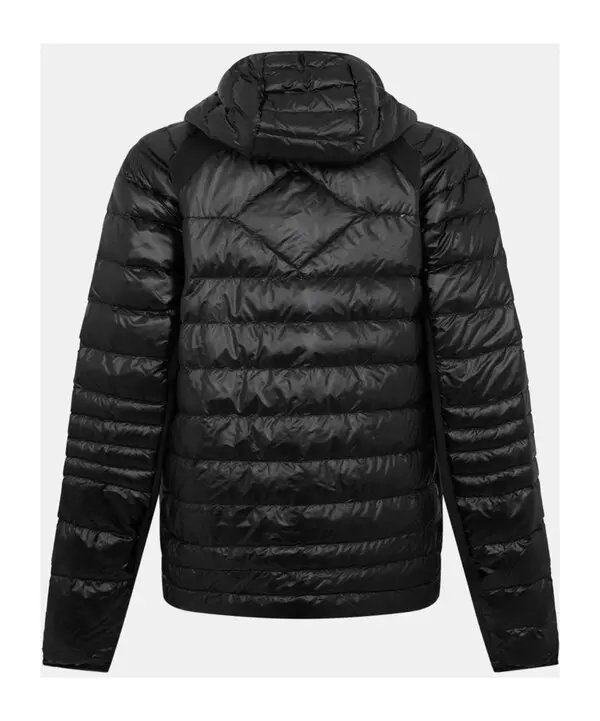 Canada Goose Logo Patch Down Jacket