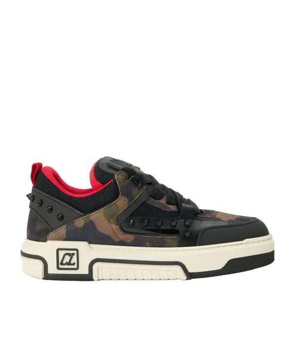 CHRISTIAN LOUBOUTIN Thick-soled Sneakers