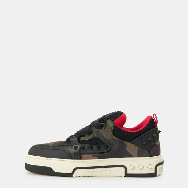 CHRISTIAN LOUBOUTIN Thick-soled Sneakers