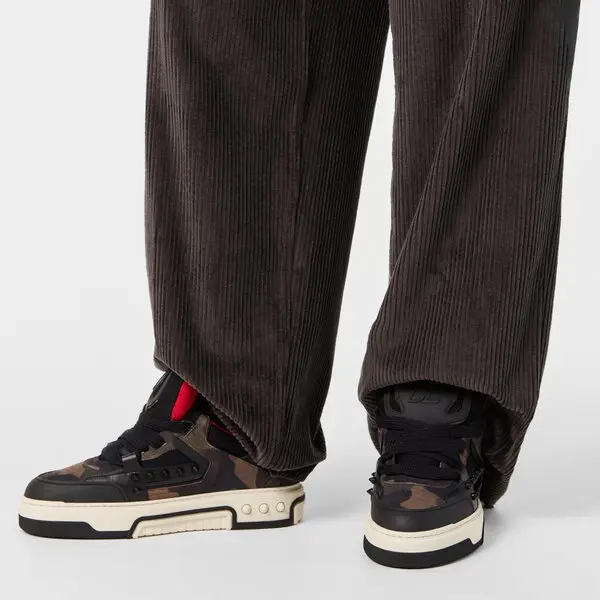 CHRISTIAN LOUBOUTIN Thick-soled Sneakers