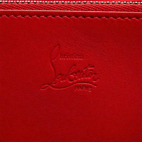 CHRISTIAN LOUBOUTIN Rivet Wallet