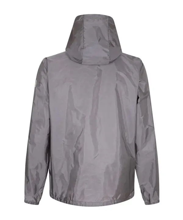 Moncler Logo Waterproof Bomber Jacket