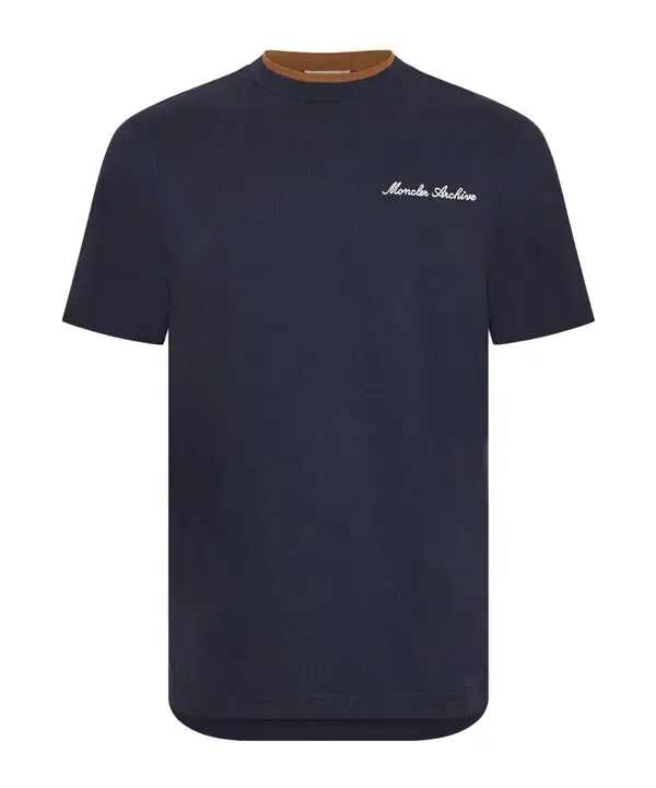Moncler Cc T-shirt Sn62