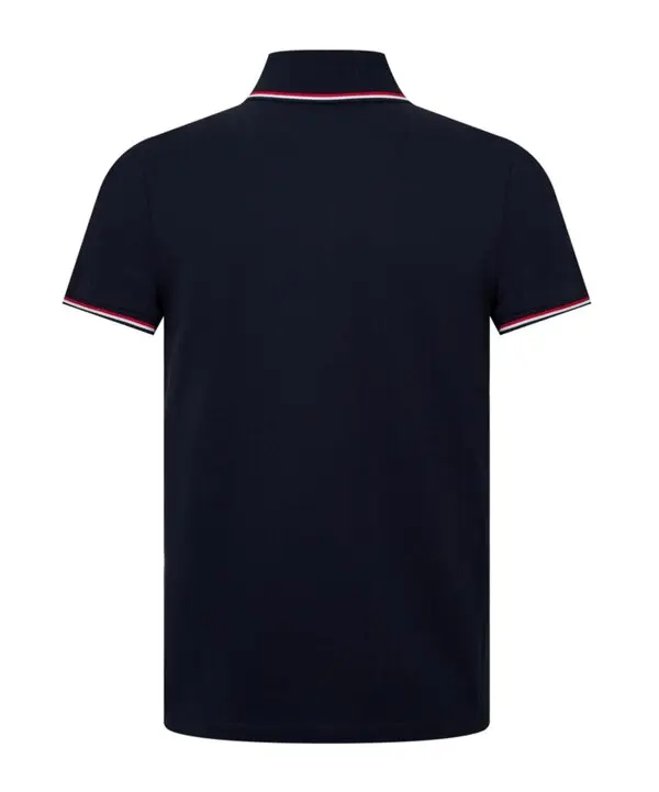 Moncler Maglia Logo Polo Shirt