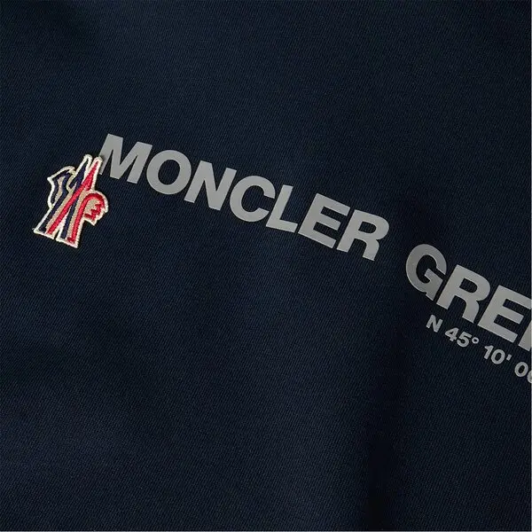 Moncler Logo Hoodie