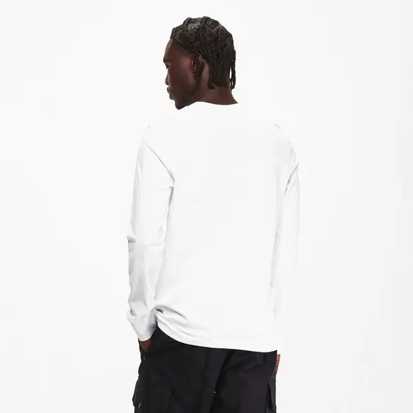 Moncler Long-sleeve Crew-neck T-shirt