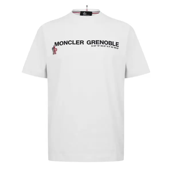 Moncler Logo T-shirt