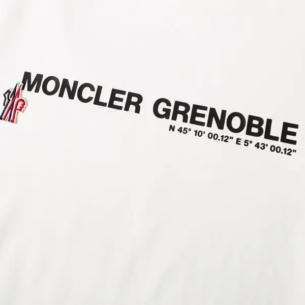 Moncler Logo T-shirt