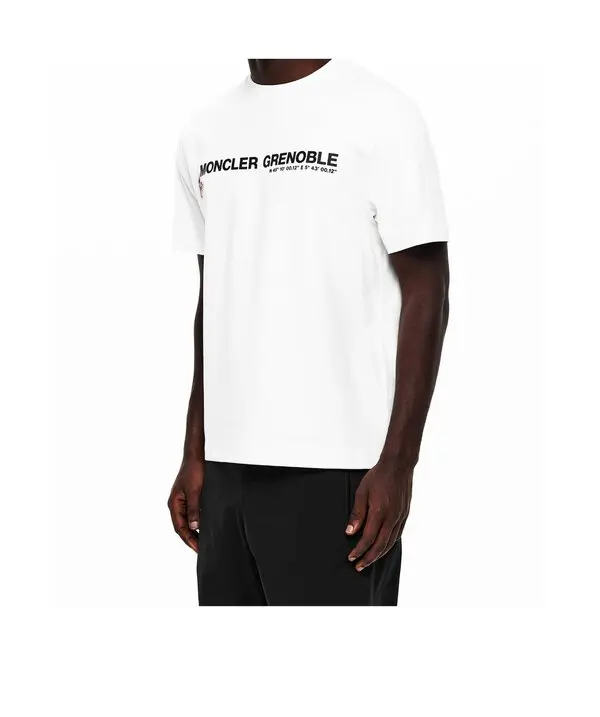 Moncler Logo T-shirt