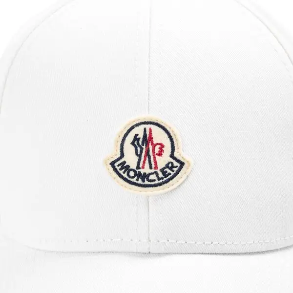 Moncler Simple Baseball Cap