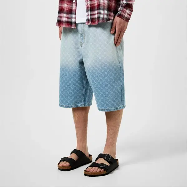 BIRKENSTOCK Logo Buckle Slippers - Black