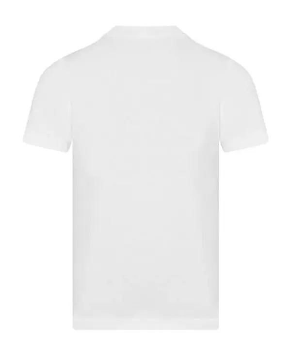 Stone Island Logo Short-sleeved T-shirt