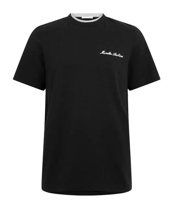Moncler Cotton T-shirt