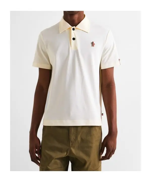Moncler Gren Ss Polo Sn62