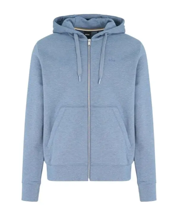 Hugo Boss Zip-up Hoodie