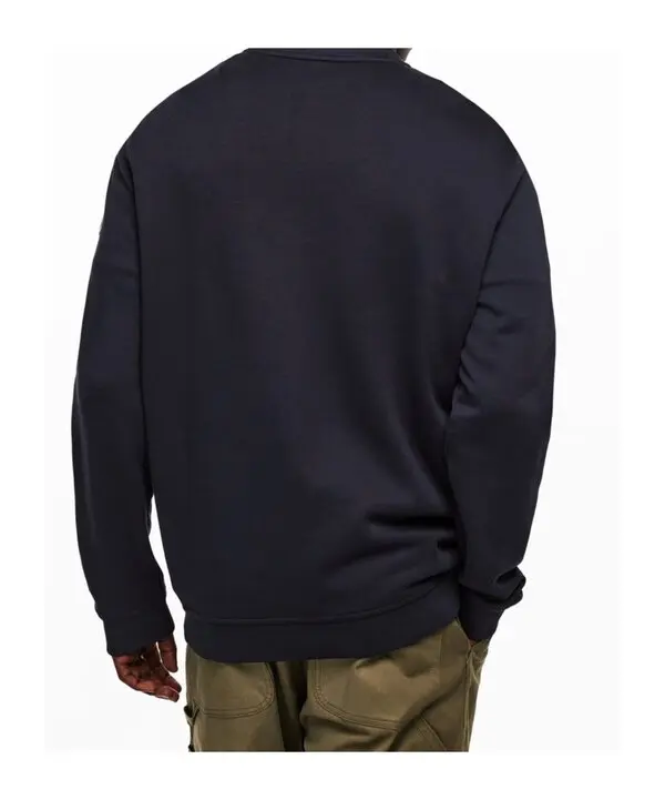 Moncler Logo Zip-up Sweatshirt