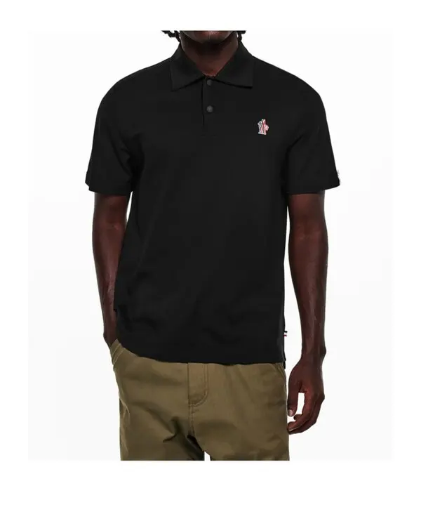 Moncler Gren Ss Polo Sn62