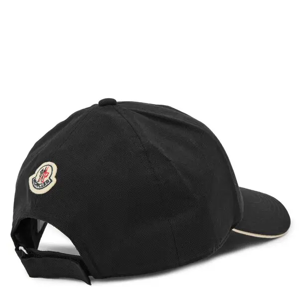 Moncler Logo Baseball Cap